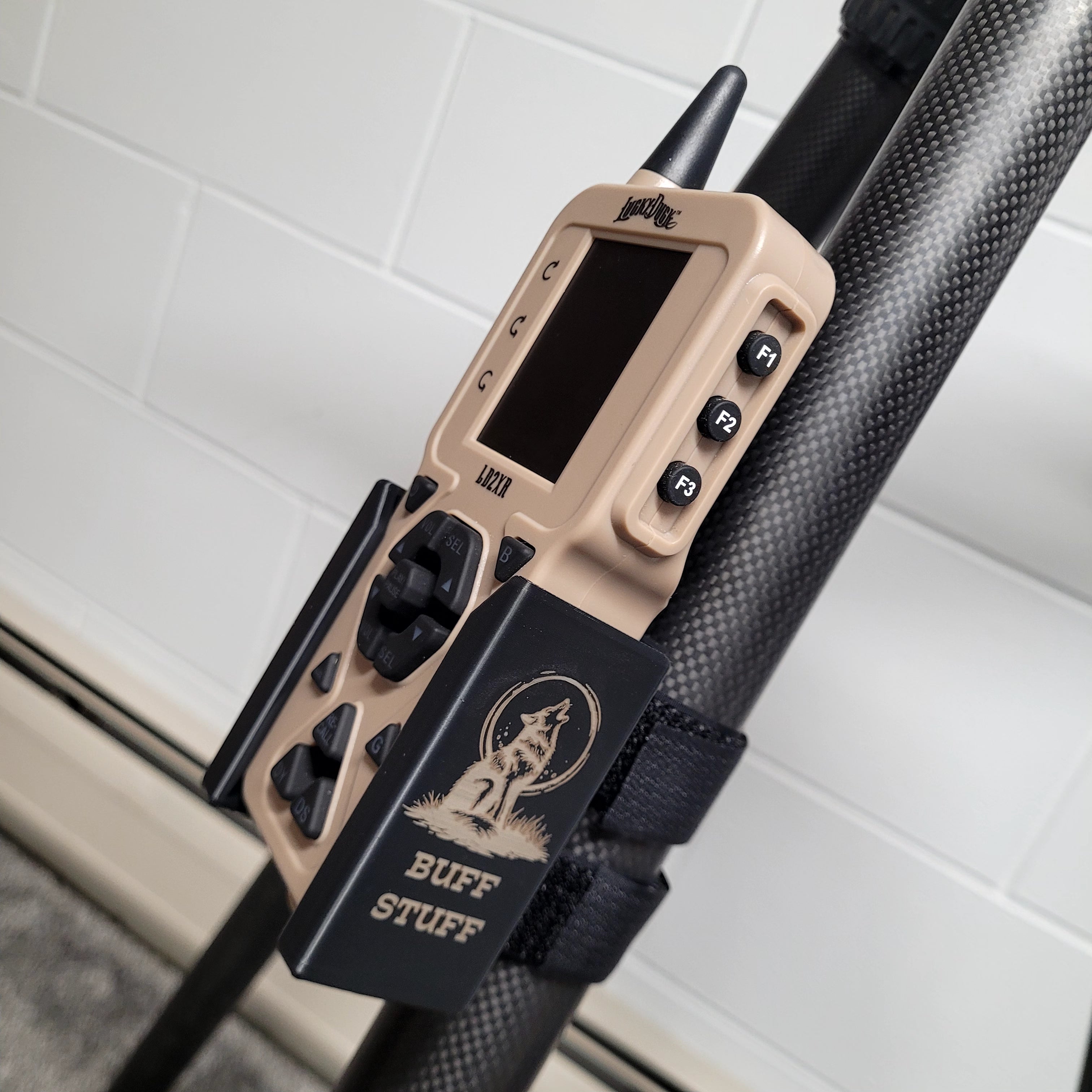 Lucky Duck Remote Mount – Buff Stuff
